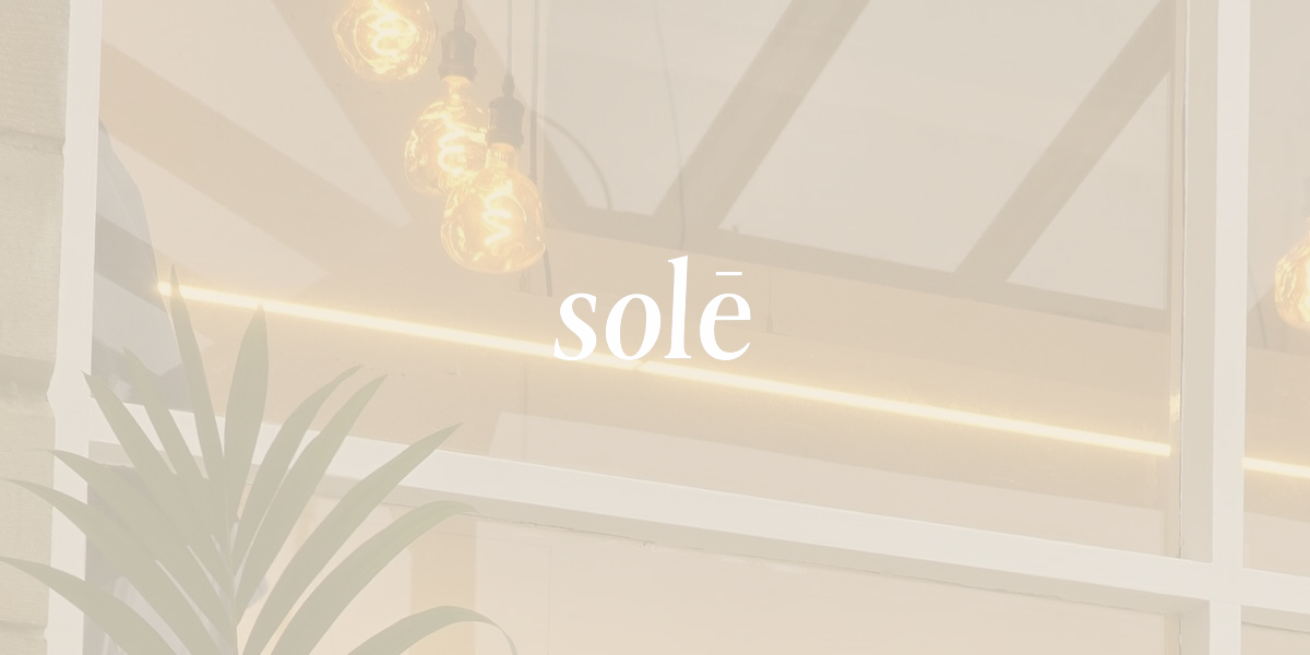 Book - Sole Studio